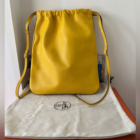 Hermes | Bags | Hermes Bridado Tote Backpack | Poshmark